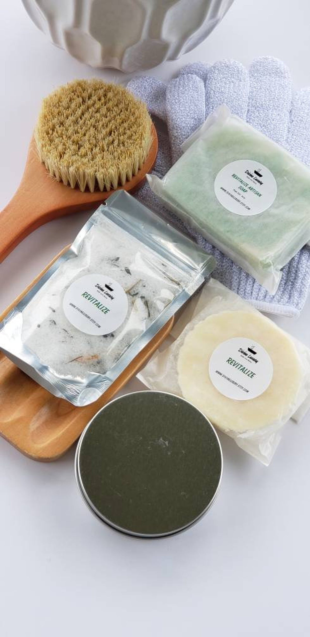 The Bath Essentials Set — Divine Luxury ATX